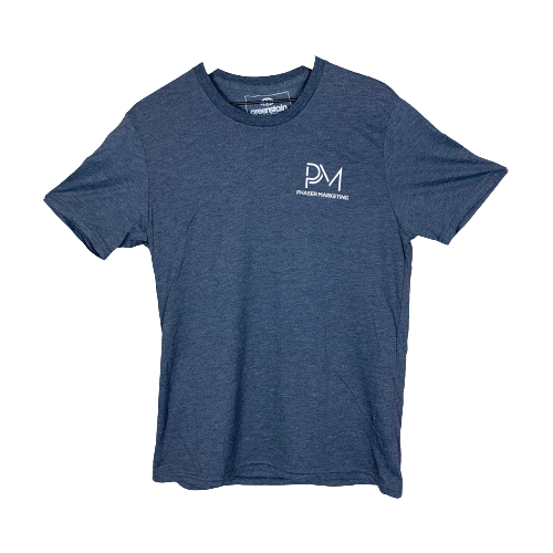Phaser Plastic Tee – Phaser Marketing